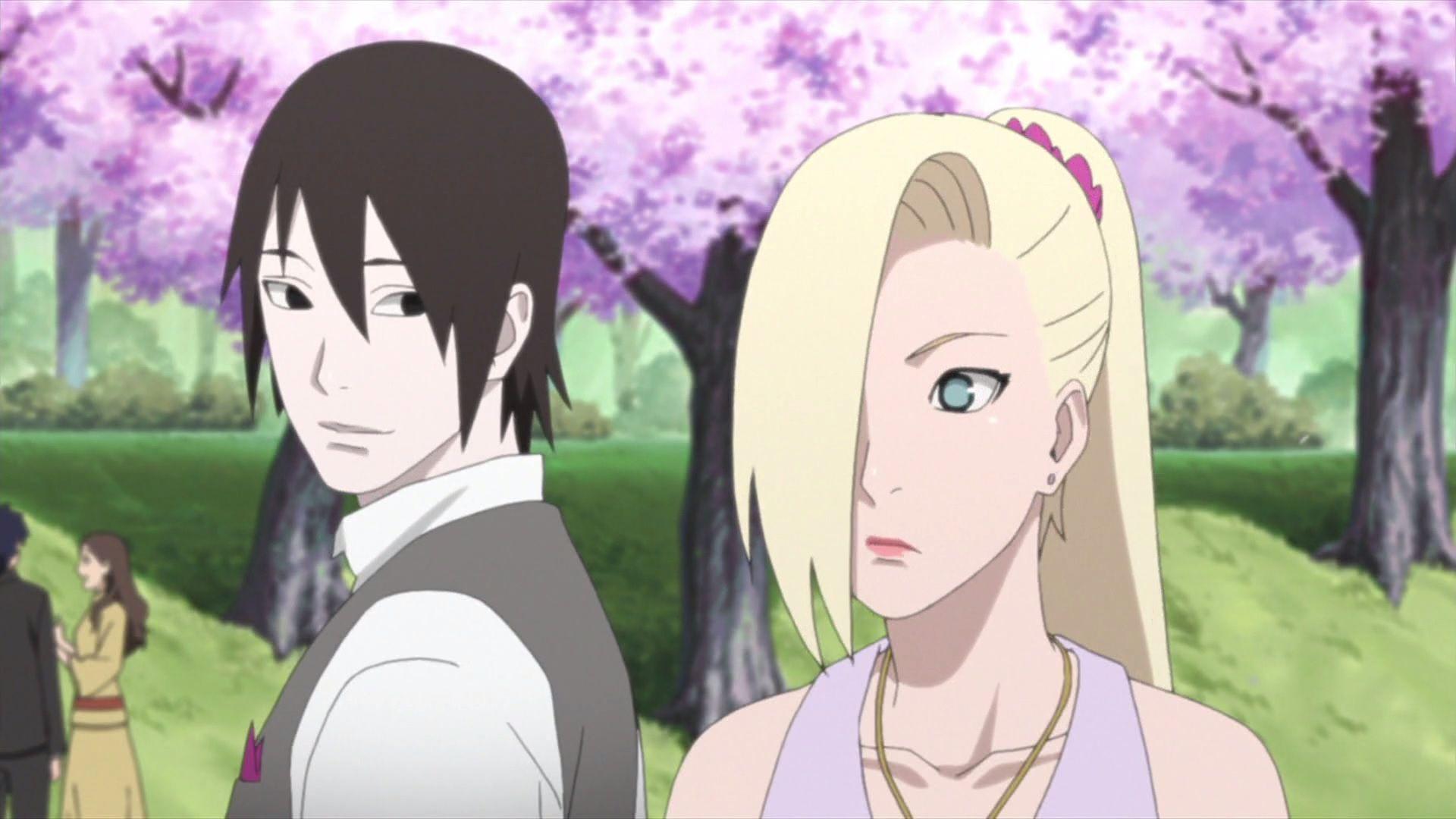 Ino And Sai Wallpapers - Top Free Ino And Sai Backgrounds - WallpaperAccess