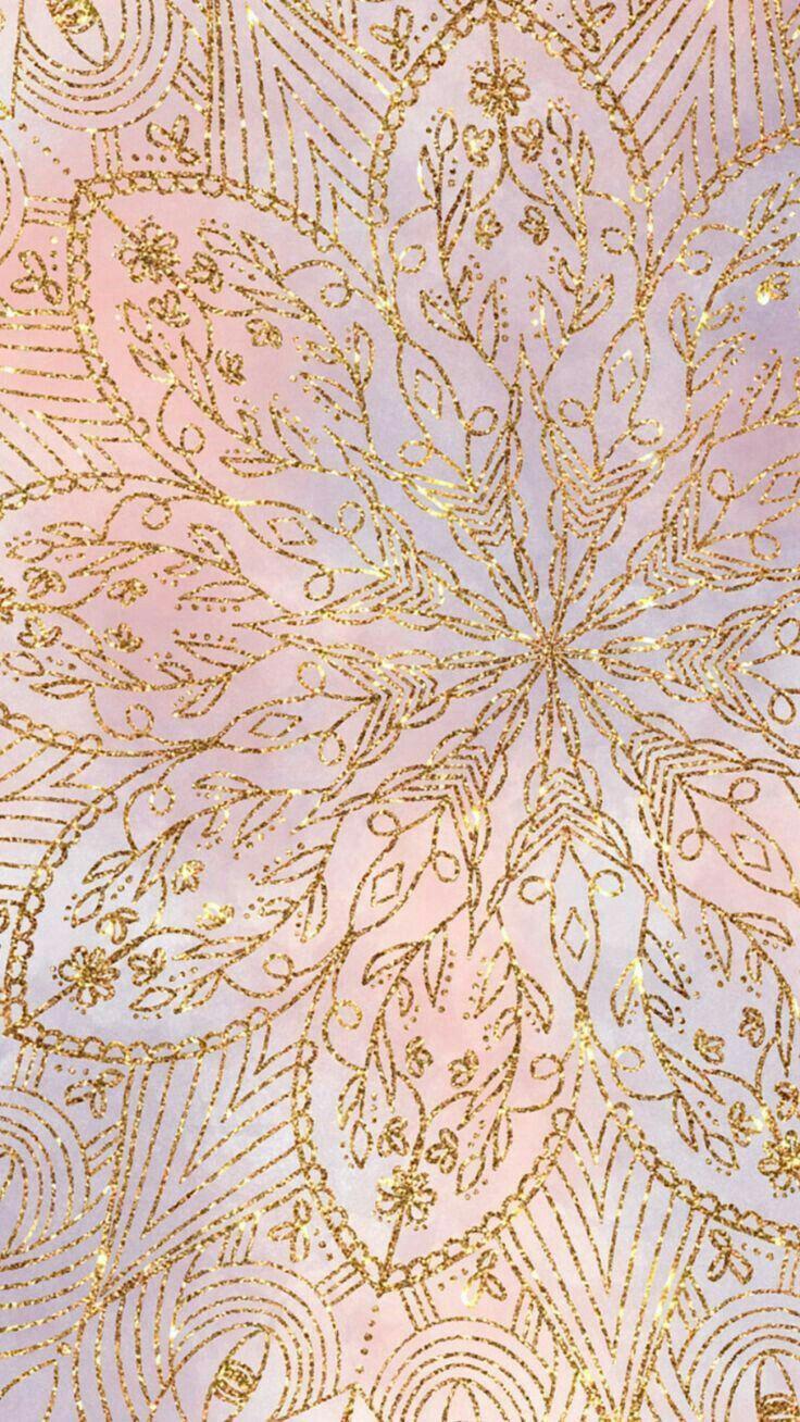 Mandala Gold Wallpapers - Top Free Mandala Gold Backgrounds ...