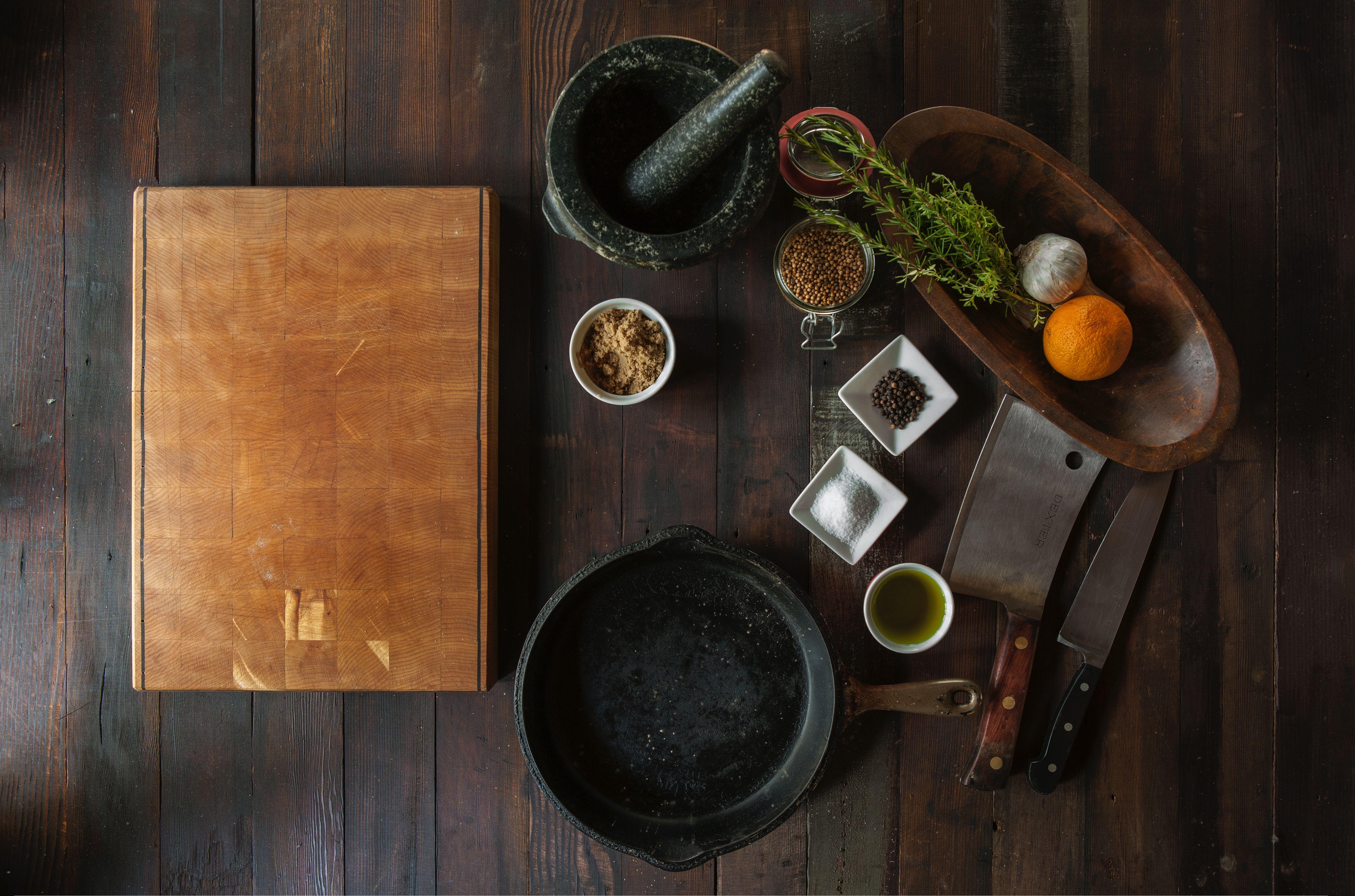 Ingredients Wallpapers - Top Free Ingredients Backgrounds - WallpaperAccess