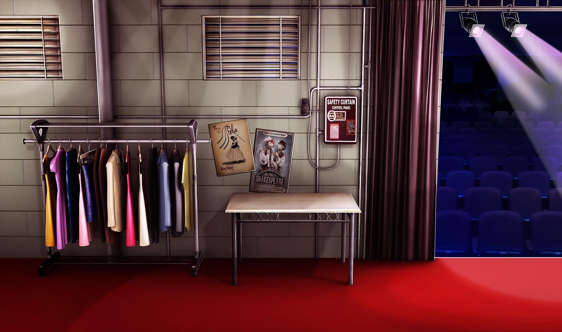 Backstage Wallpapers - Top Free Backstage Backgrounds - WallpaperAccess