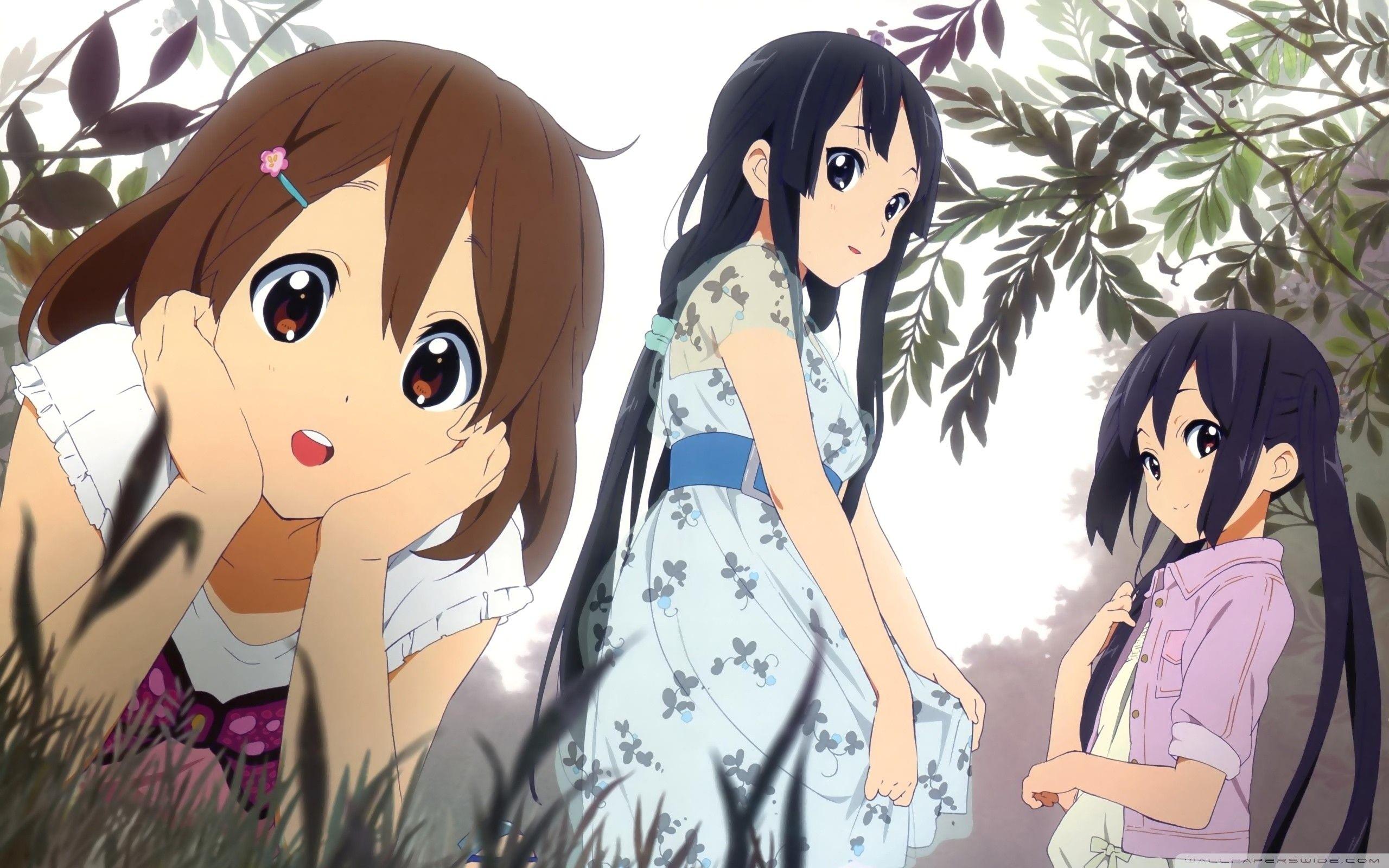 K-On Desktop Wallpapers - Top Free K-On Desktop Backgrounds ...