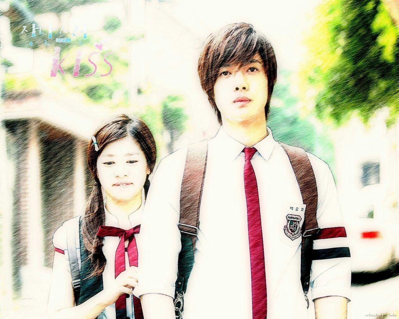 Playful Kiss Wallpapers - Top Free Playful Kiss Backgrounds ...