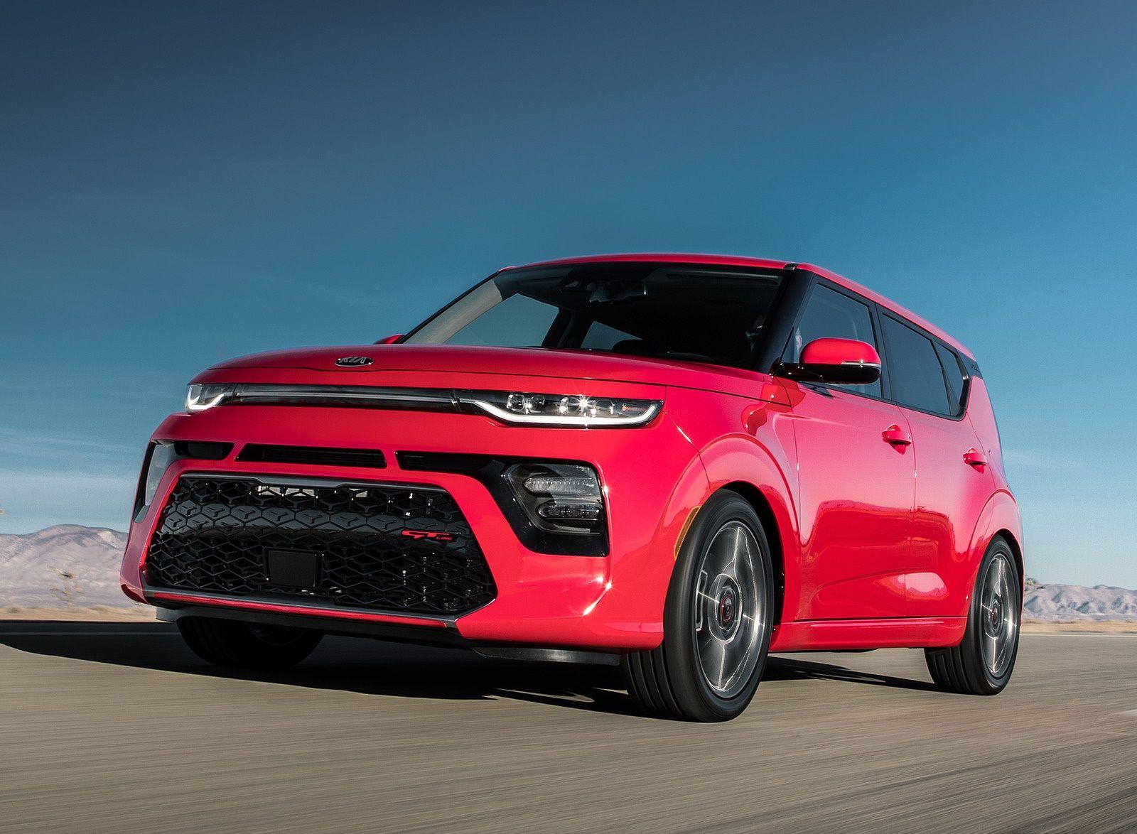 Kia Soul Wallpapers - Top Free Kia Soul Backgrounds - WallpaperAccess