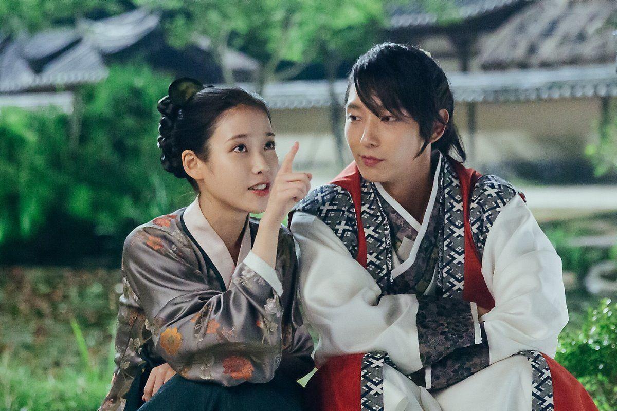 Moon Lovers: Scarlet Heart Ryeo Wallpapers - Top Free Moon Lovers ...