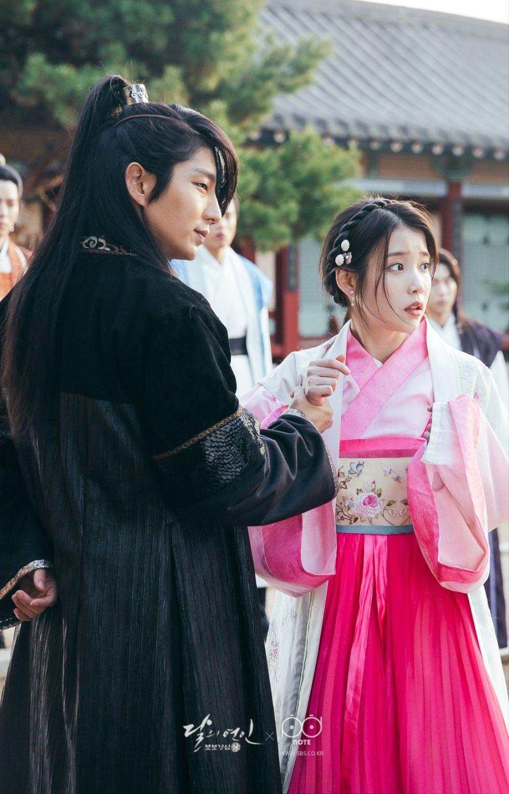 Moon Lovers: Scarlet Heart Ryeo Wallpapers - Top Free Moon Lovers ...