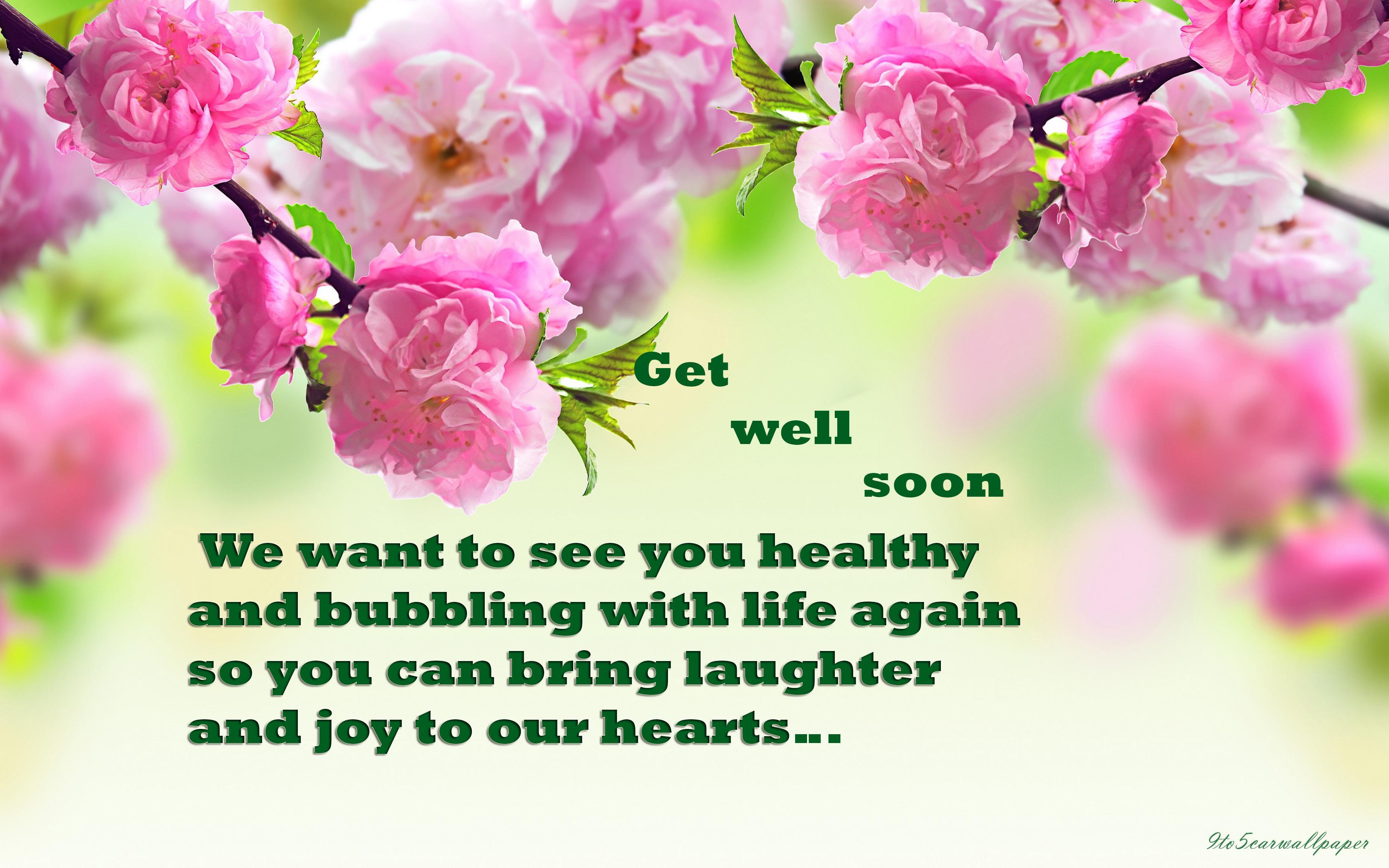 Get Well Soon Wallpapers - Top Free Get Well Soon Backgrounds ...