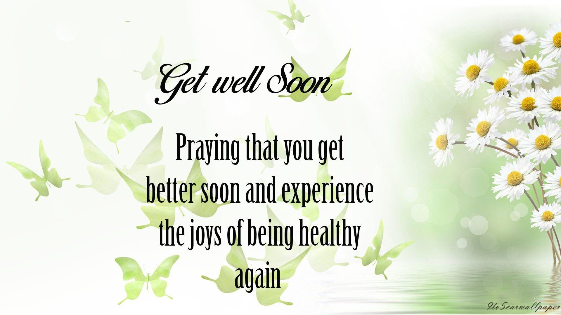 Get Well Soon Wallpapers - Top Free Get Well Soon Backgrounds ...