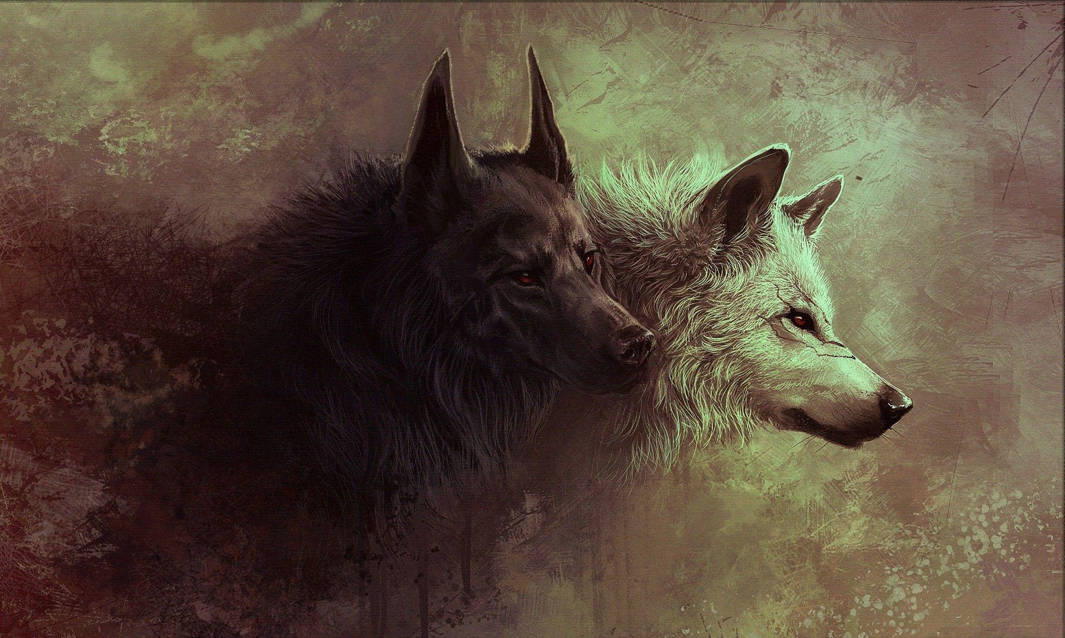 Wolf's Rain Wallpapers - Top Free Wolf's Rain Backgrounds - WallpaperAccess