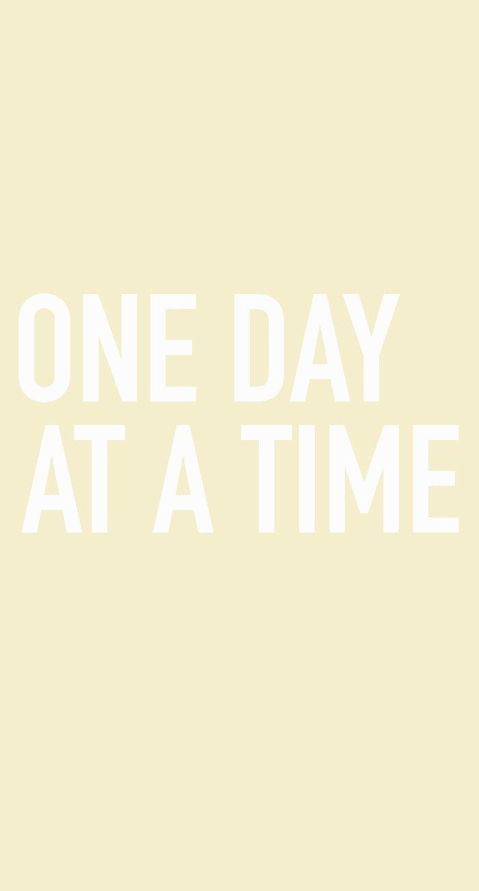 One Day At A Time Wallpapers - Top Free One Day At A Time Backgrounds ...
