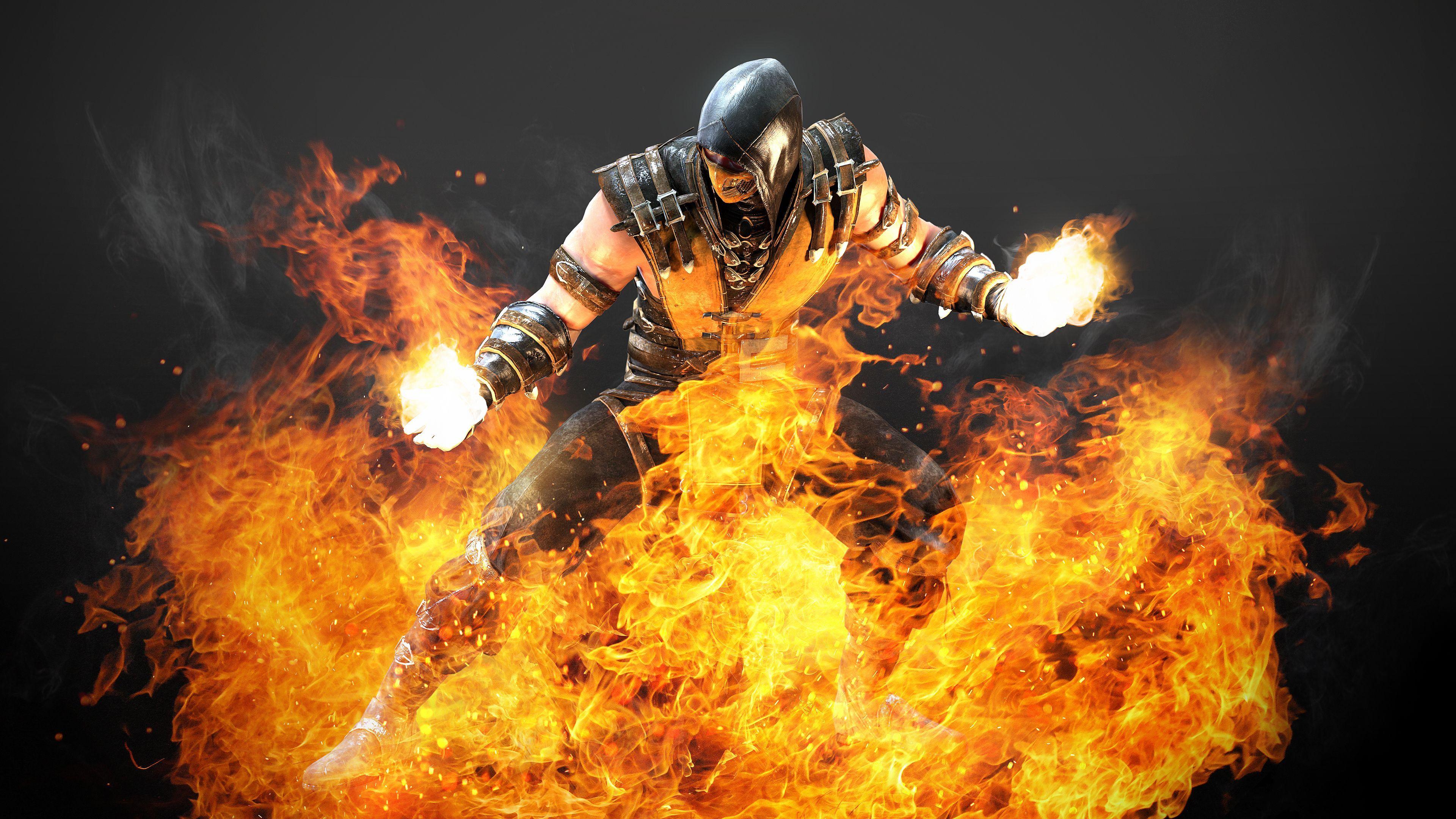 Hellfire Wallpapers - Top Free Hellfire Backgrounds - WallpaperAccess