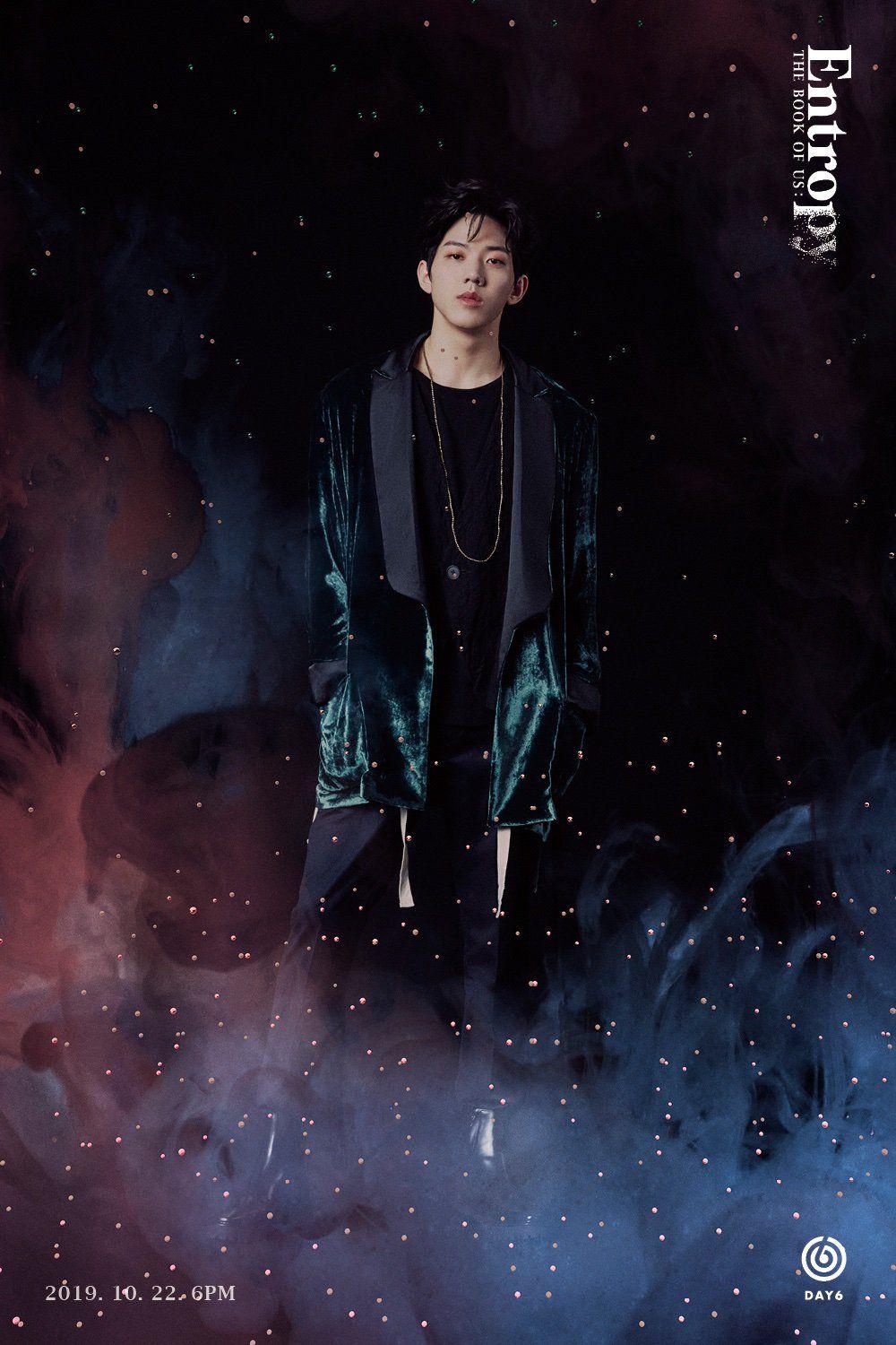 Dowoon Wallpapers - Top Free Dowoon Backgrounds - WallpaperAccess