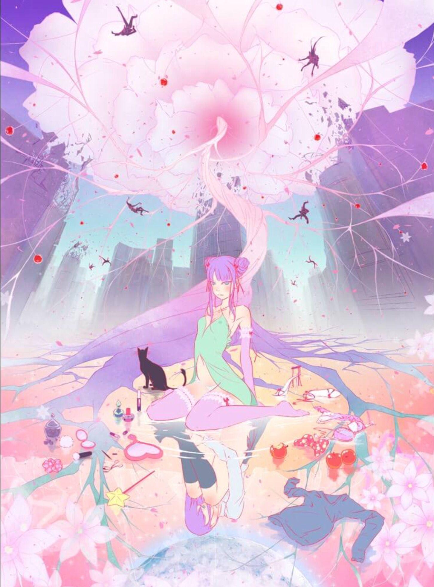 Daoko Wallpapers - Top Free Daoko Backgrounds - WallpaperAccess