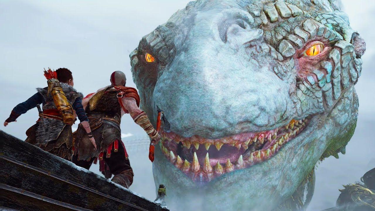 Jörmungandr Wallpapers - Top Free Jörmungandr Backgrounds - WallpaperAccess