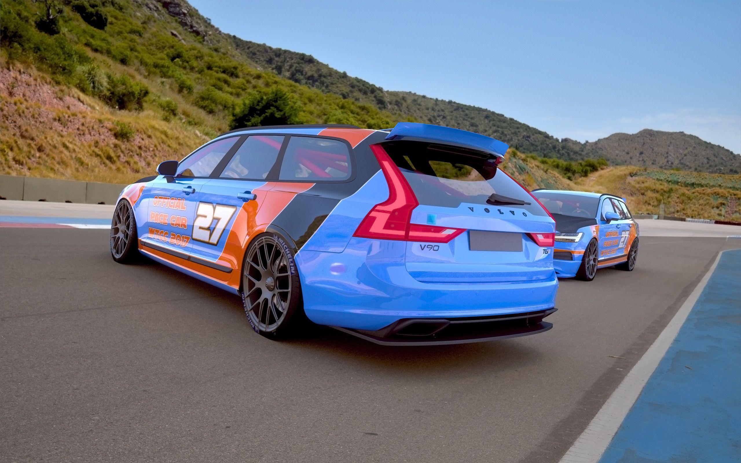 Volvo V90 Wallpapers - Top Free Volvo V90 Backgrounds - WallpaperAccess