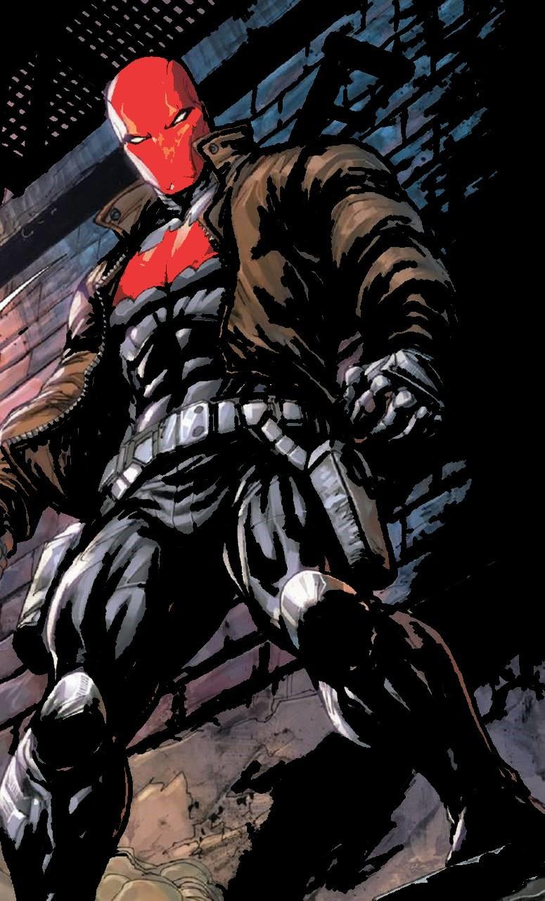 Red Hood DC Wallpapers - Top Free Red Hood DC Backgrounds - WallpaperAccess