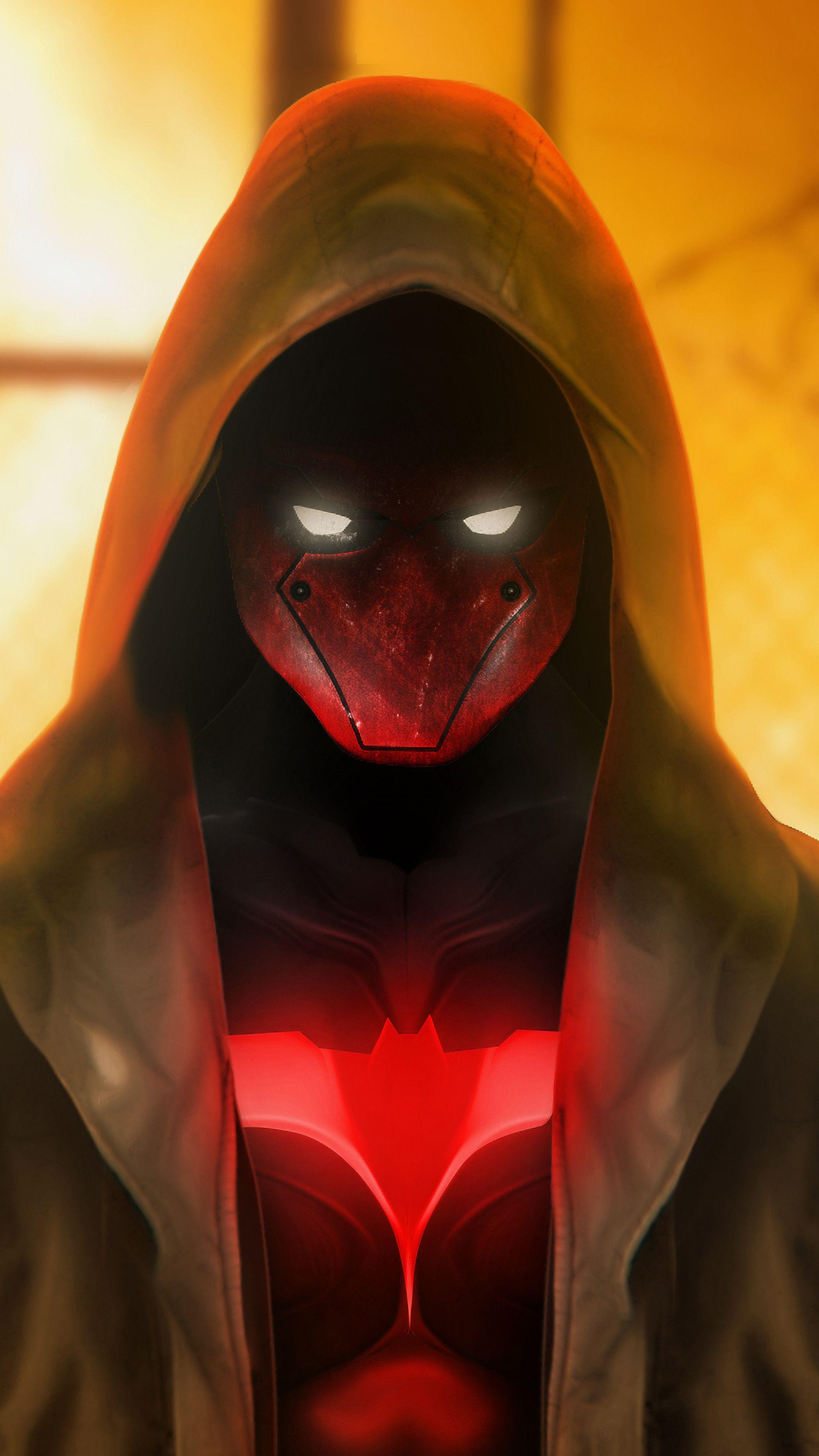 Red Hood Phone Wallpapers - Top Free Red Hood Phone Backgrounds ...
