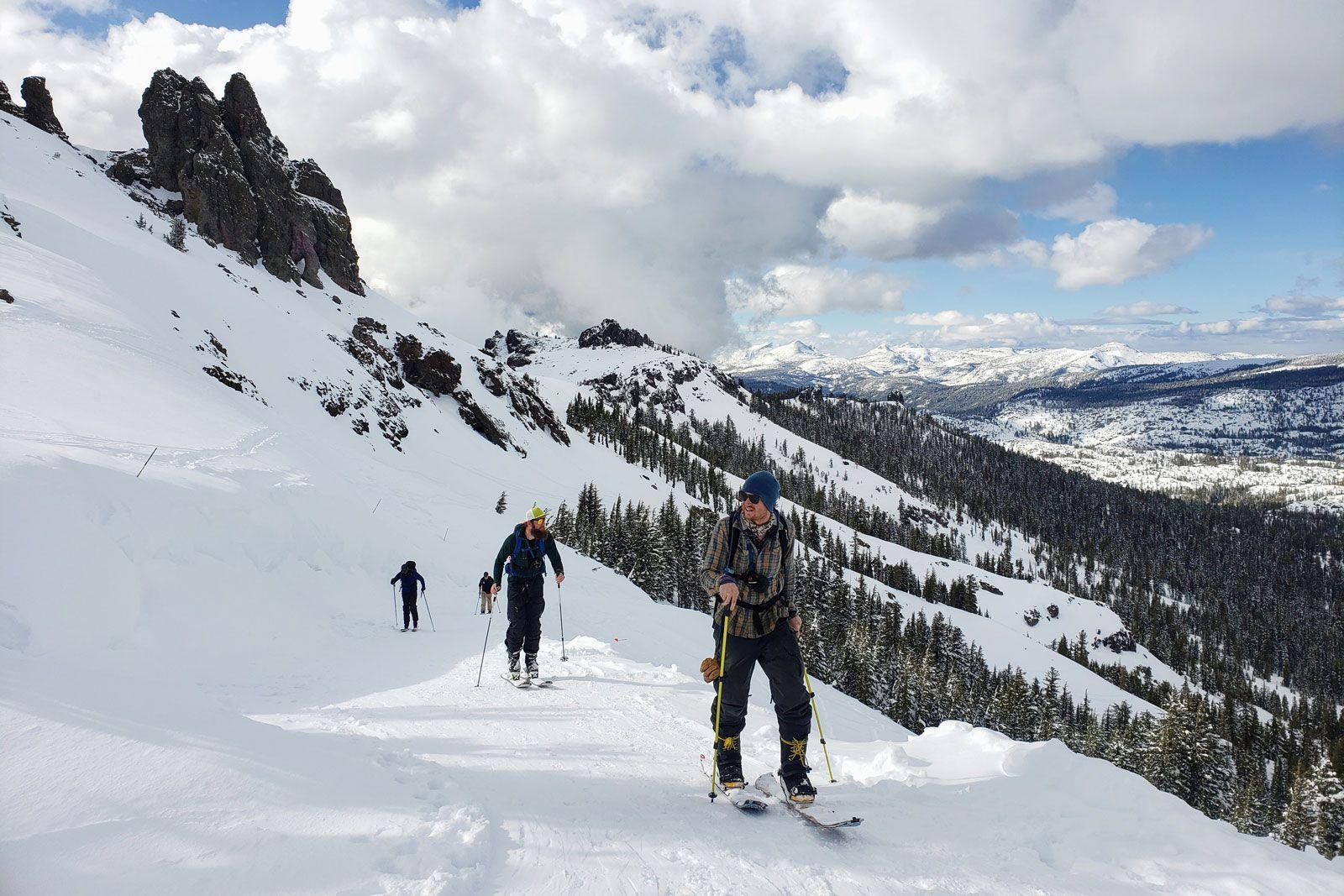 Backcountry Skiing Wallpapers - Top Free Backcountry Skiing Backgrounds ...