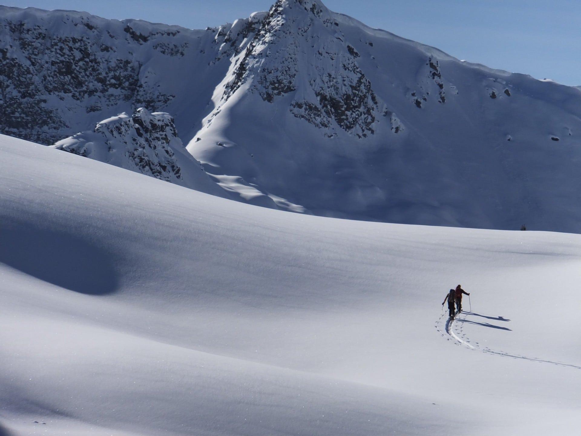 Backcountry Skiing Wallpapers - Top Free Backcountry Skiing Backgrounds ...