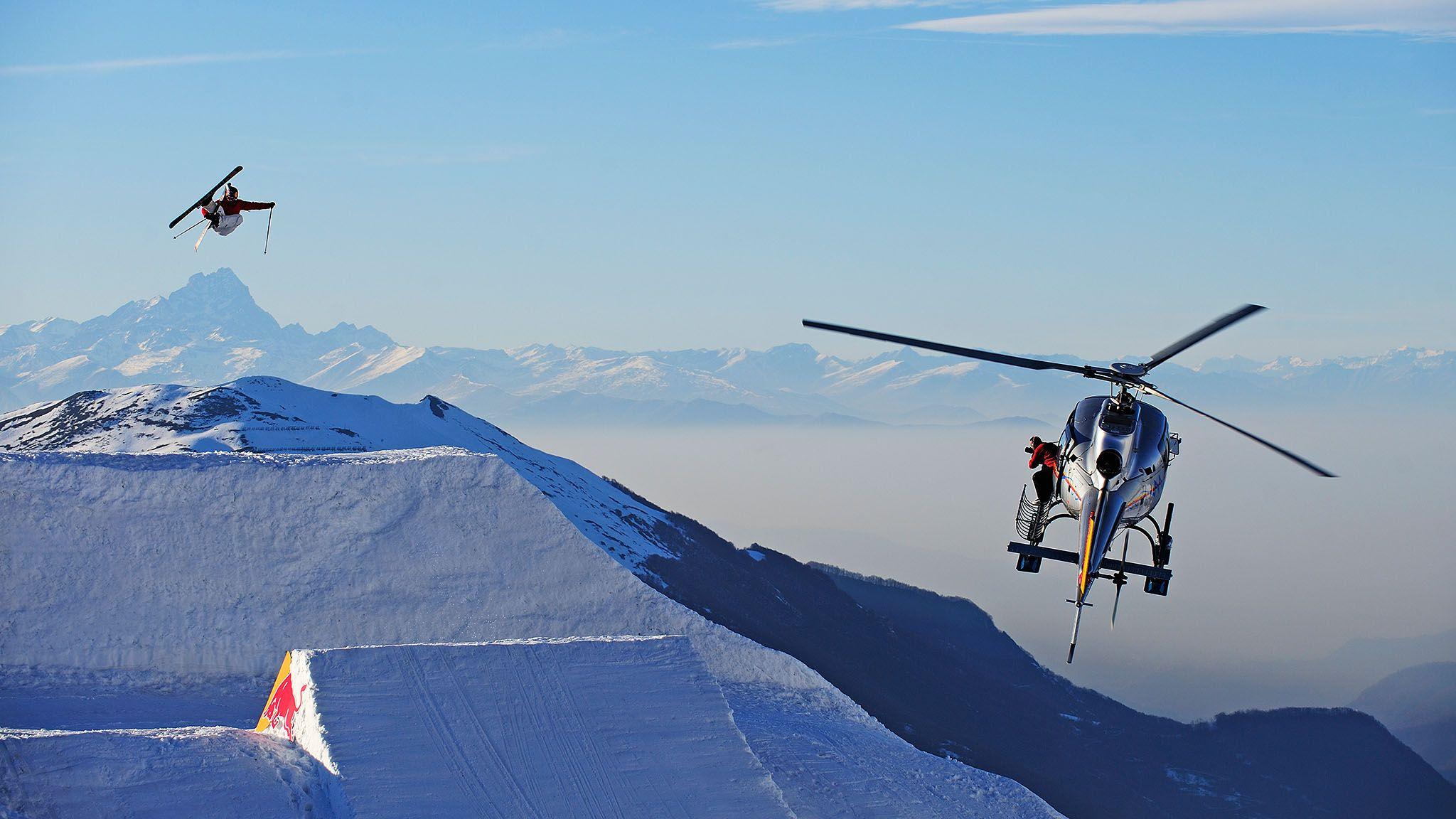 Freestyle Skiing Wallpapers - Top Free Freestyle Skiing Backgrounds ...