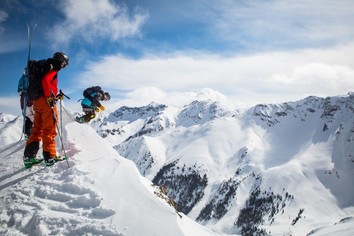 Backcountry Skiing Wallpapers - Top Free Backcountry Skiing Backgrounds ...