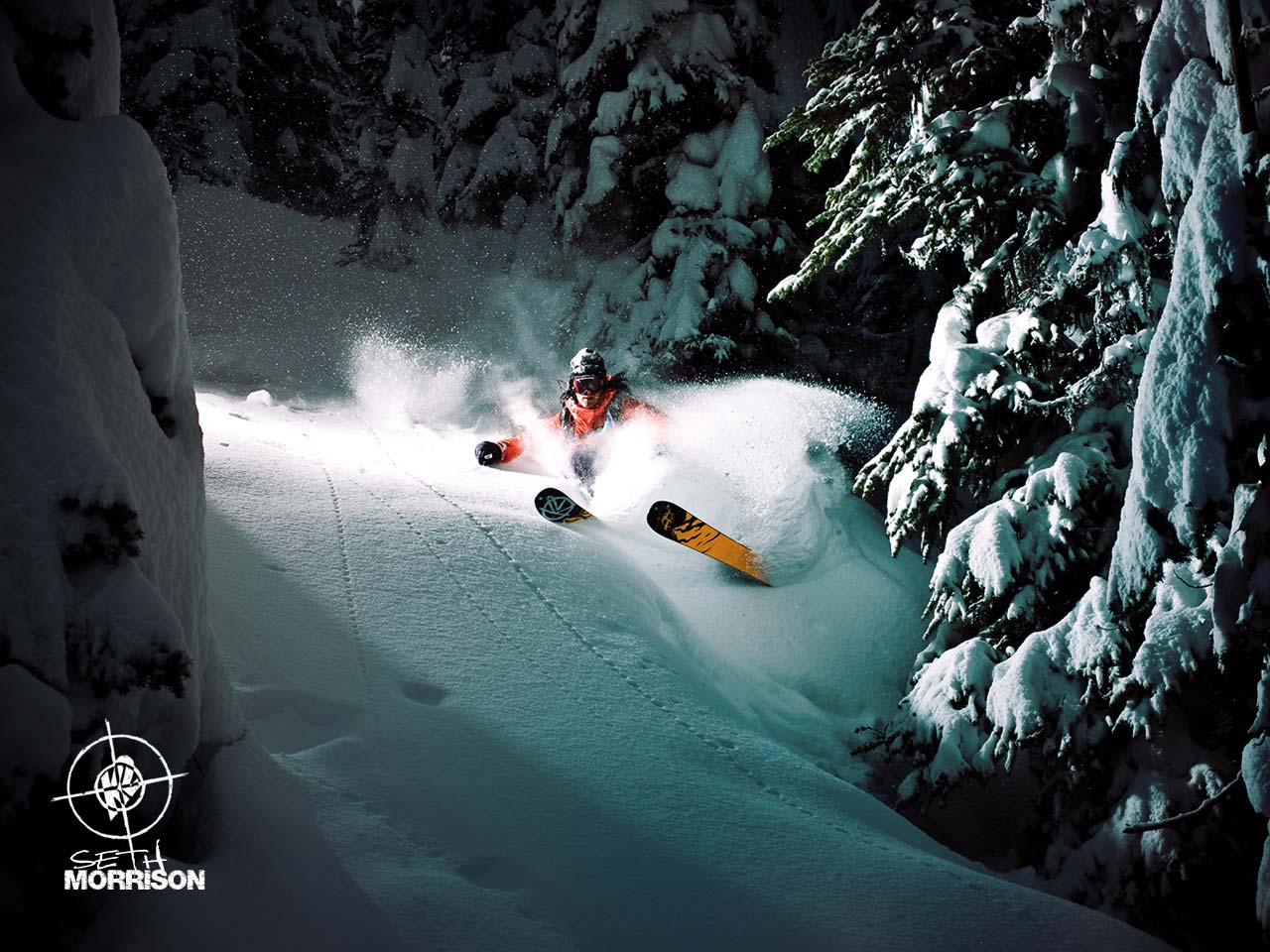 Backcountry Skiing Wallpapers - Top Free Backcountry Skiing Backgrounds ...