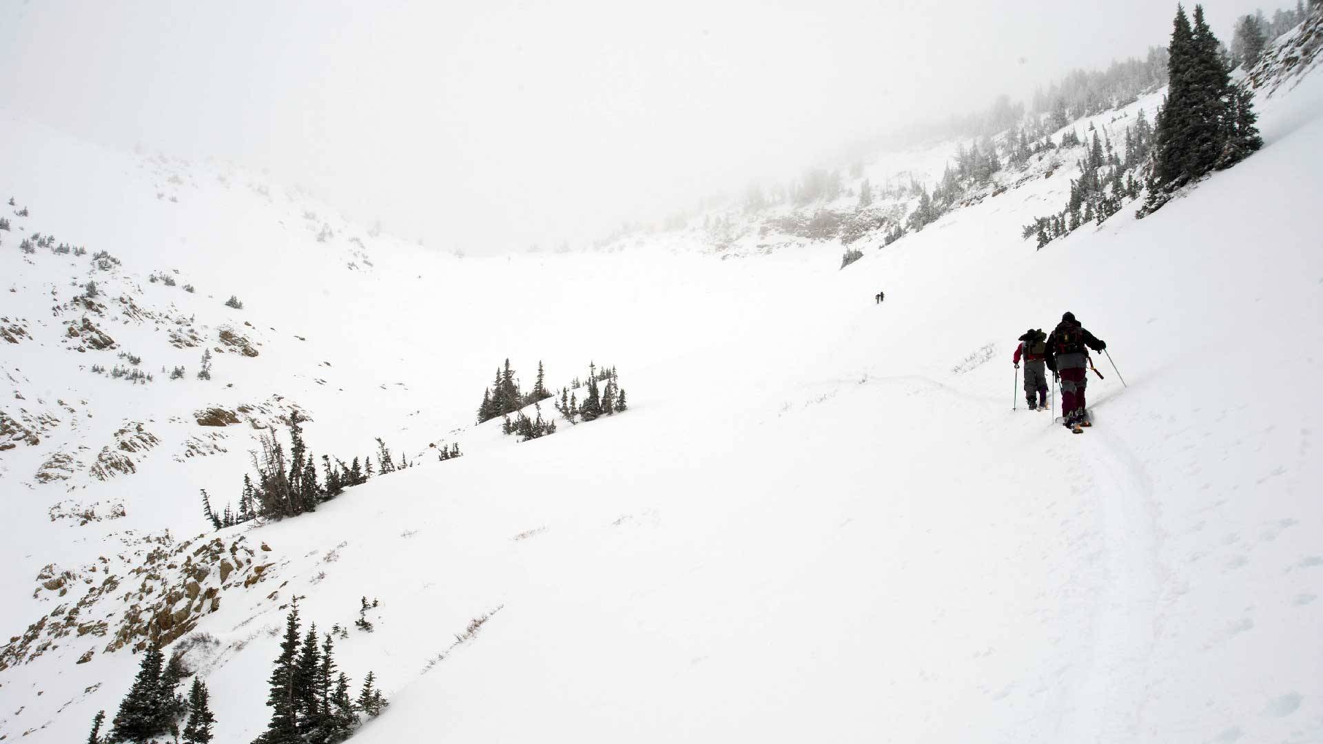 Backcountry Skiing Wallpapers - Top Free Backcountry Skiing Backgrounds ...