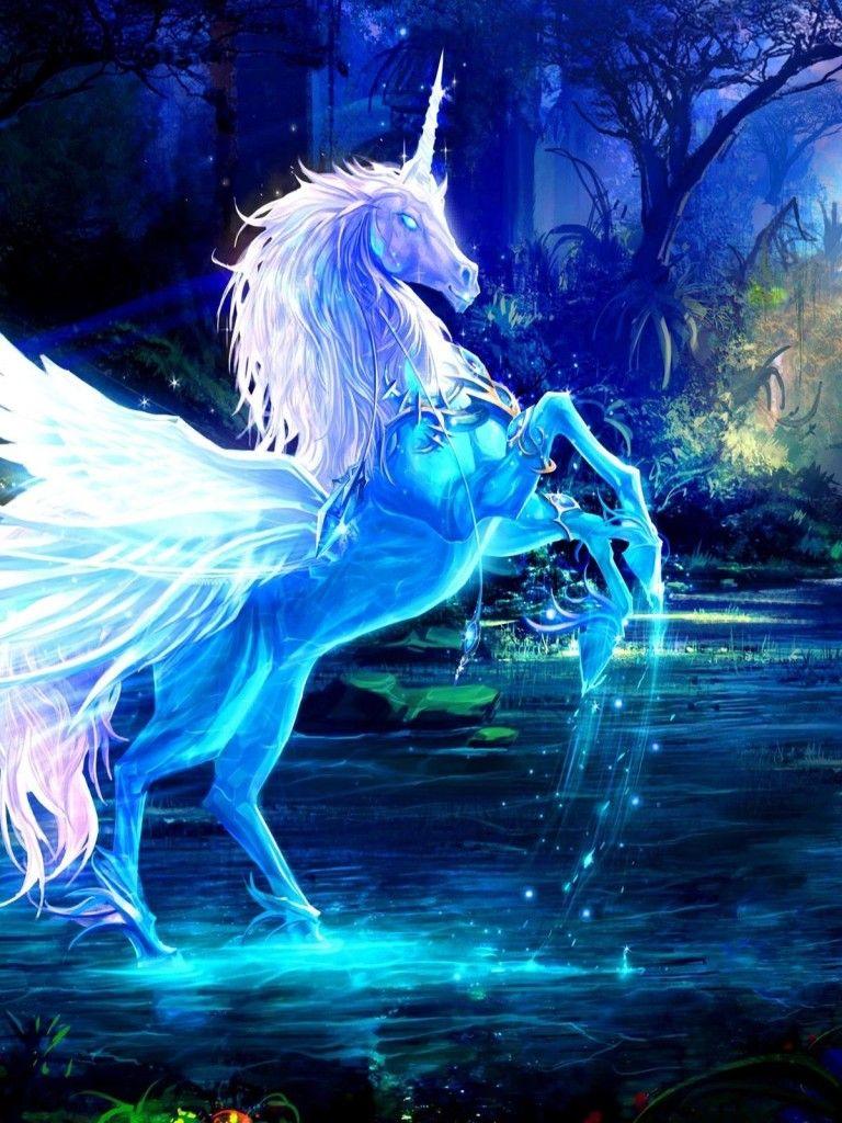 Beautiful Rainbow Unicorn Wallpapers - Top Free Beautiful Rainbow ...