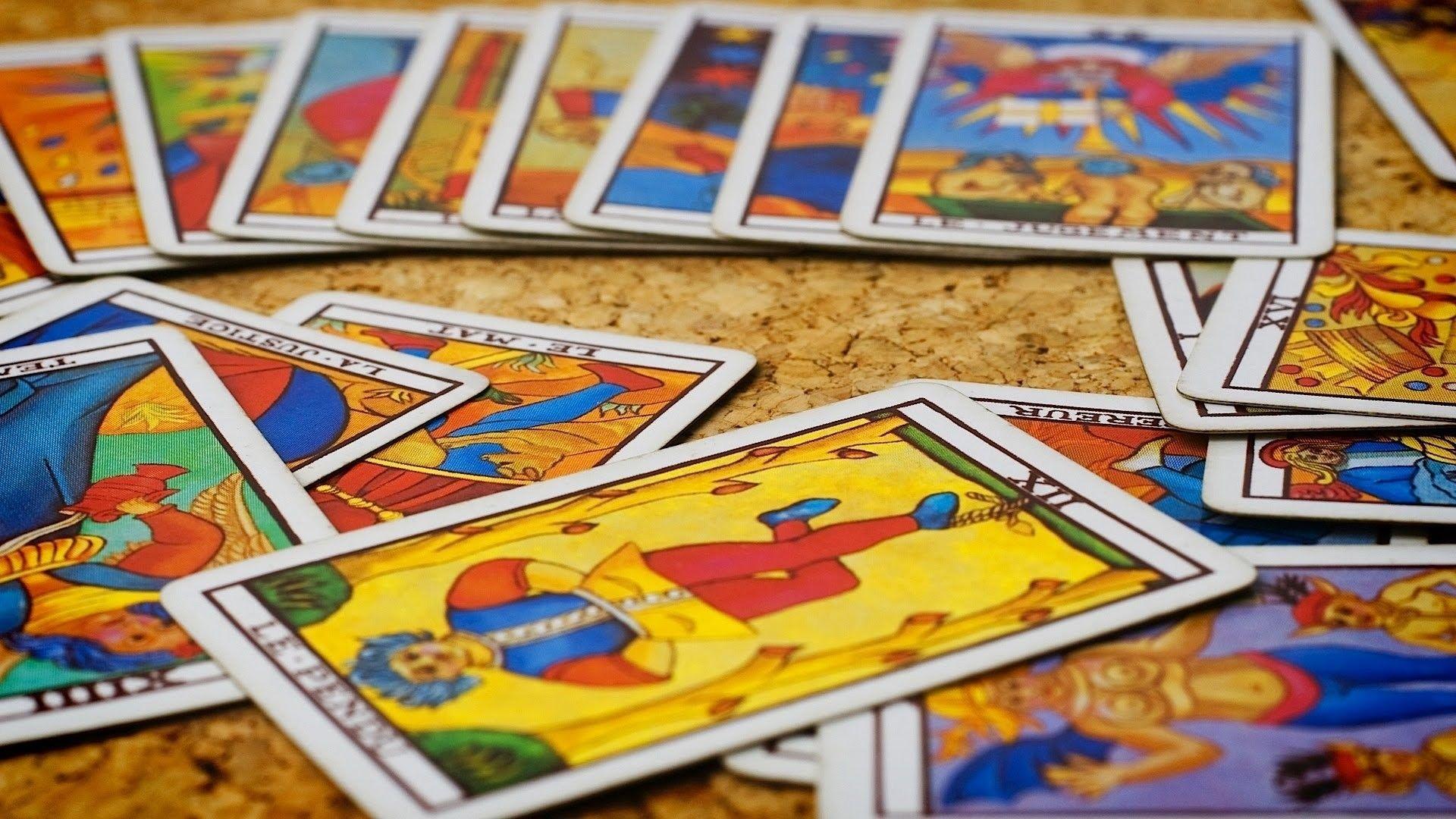 Tarot Desktop Wallpapers - Top Free Tarot Desktop Backgrounds ...