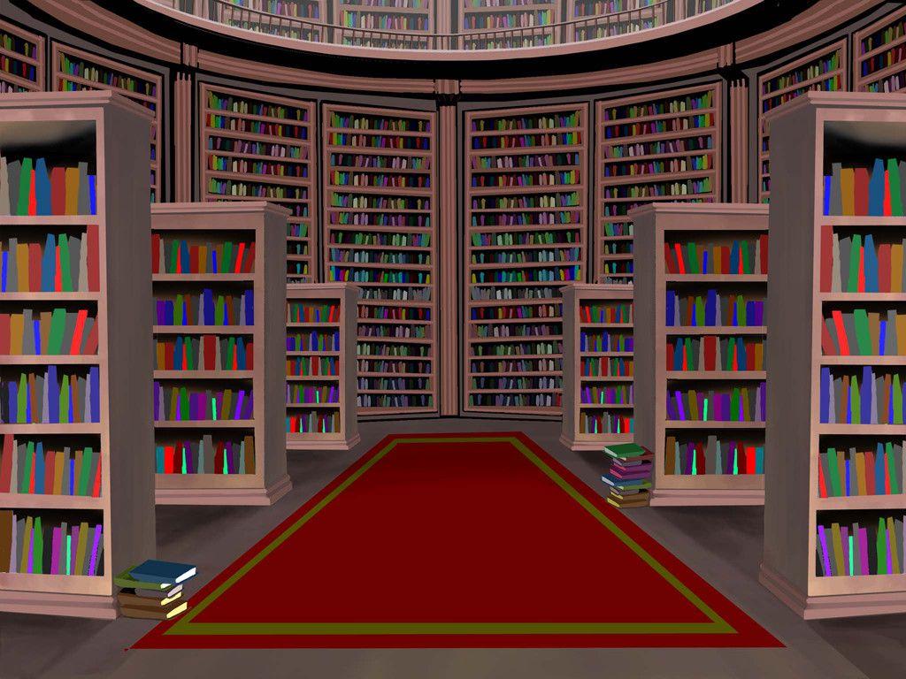 Cool Library Wallpapers - Top Free Cool Library Backgrounds ...