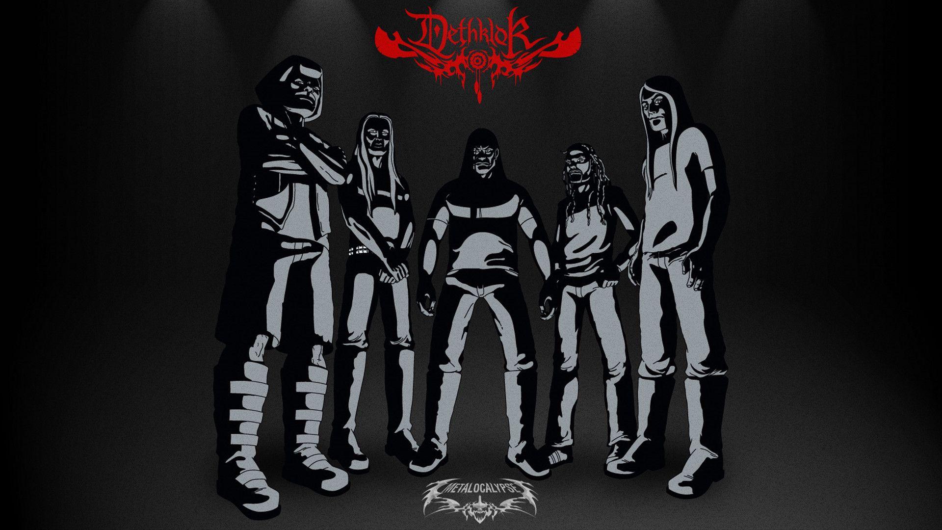 Metal Bands Wallpapers - Top Free Metal Bands Backgrounds - WallpaperAccess