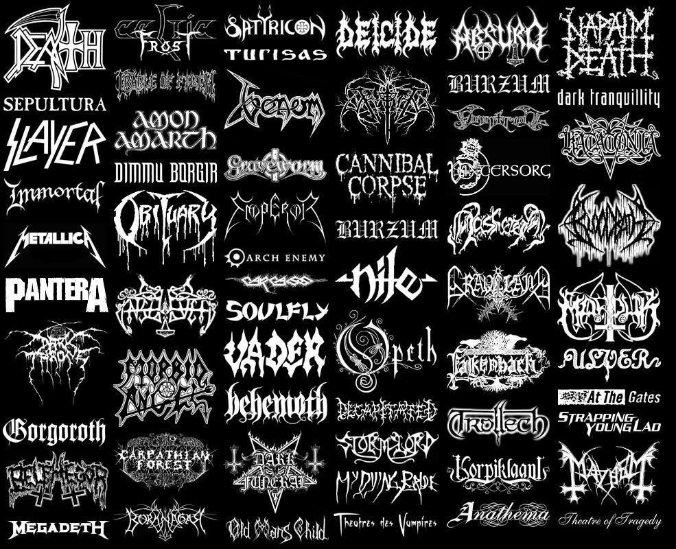 Metal Bands Wallpapers - Top Free Metal Bands Backgrounds - WallpaperAccess