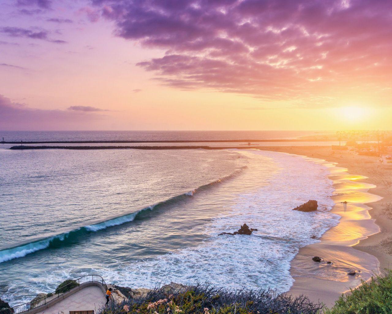 Cute Beach Desktop Wallpapers - Top Free Cute Beach Desktop Backgrounds ...