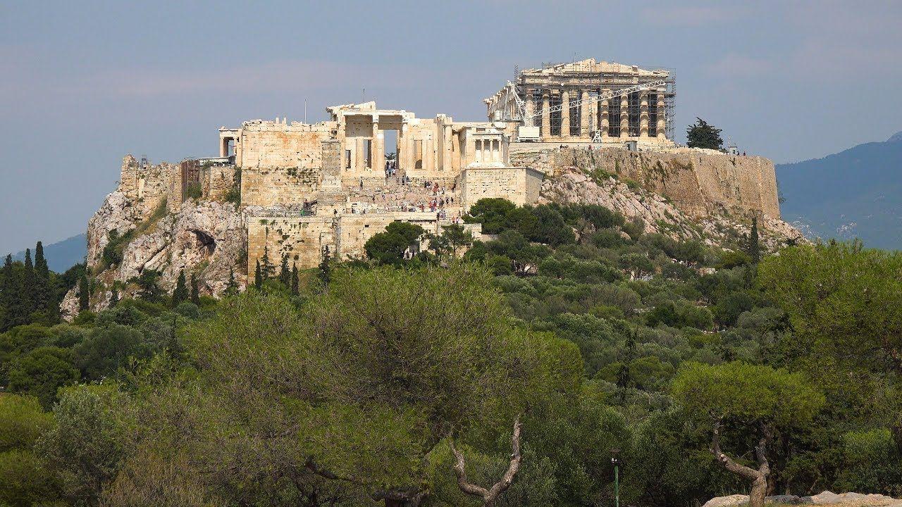 Ancient Greece 4K Wallpapers - Top Free Ancient Greece 4K Backgrounds ...