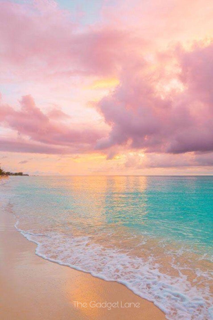 Pink Girly Beach Wallpapers - Top Free Pink Girly Beach Backgrounds ...