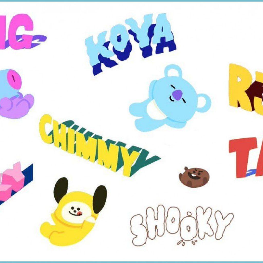 BT21 4K Wallpapers - Top Free BT21 4K Backgrounds - WallpaperAccess