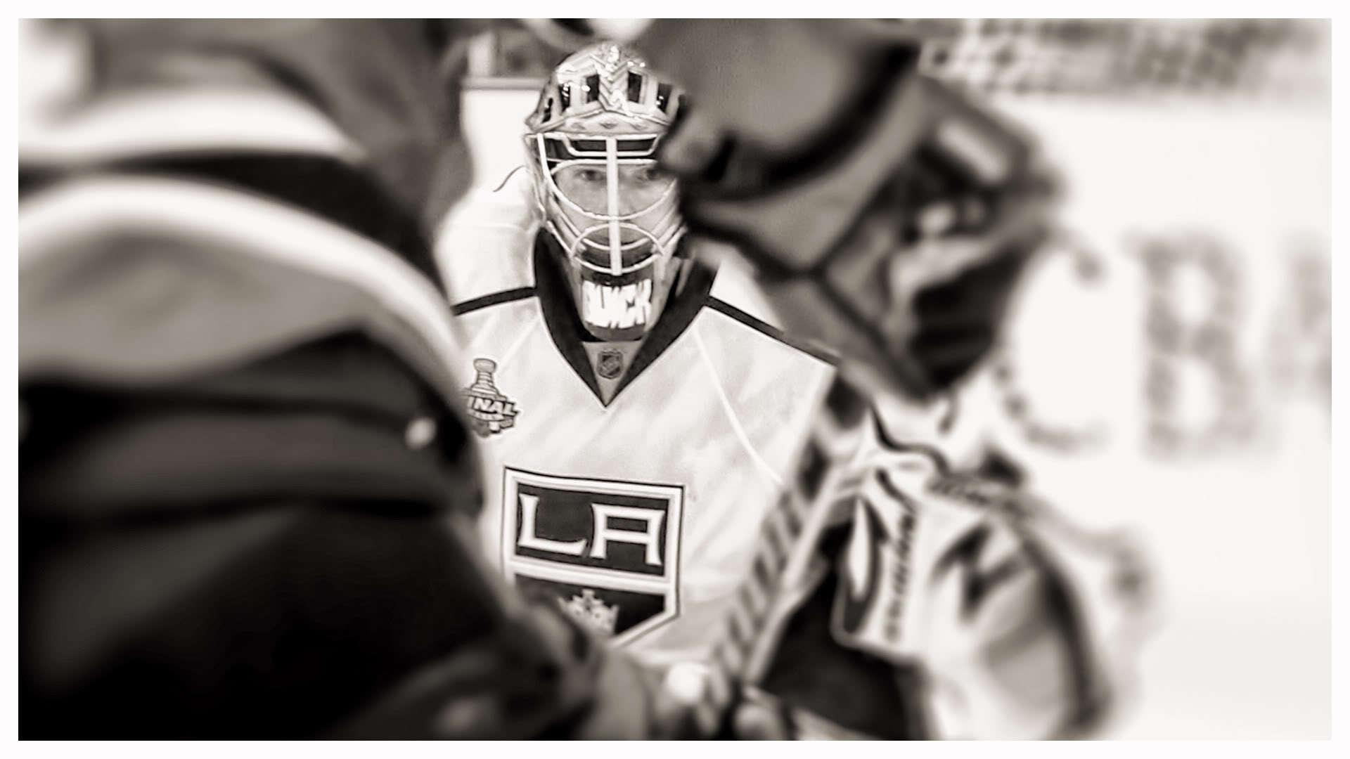 Jonathan Quick Wallpapers - Top Free Jonathan Quick Backgrounds - WallpaperAccess