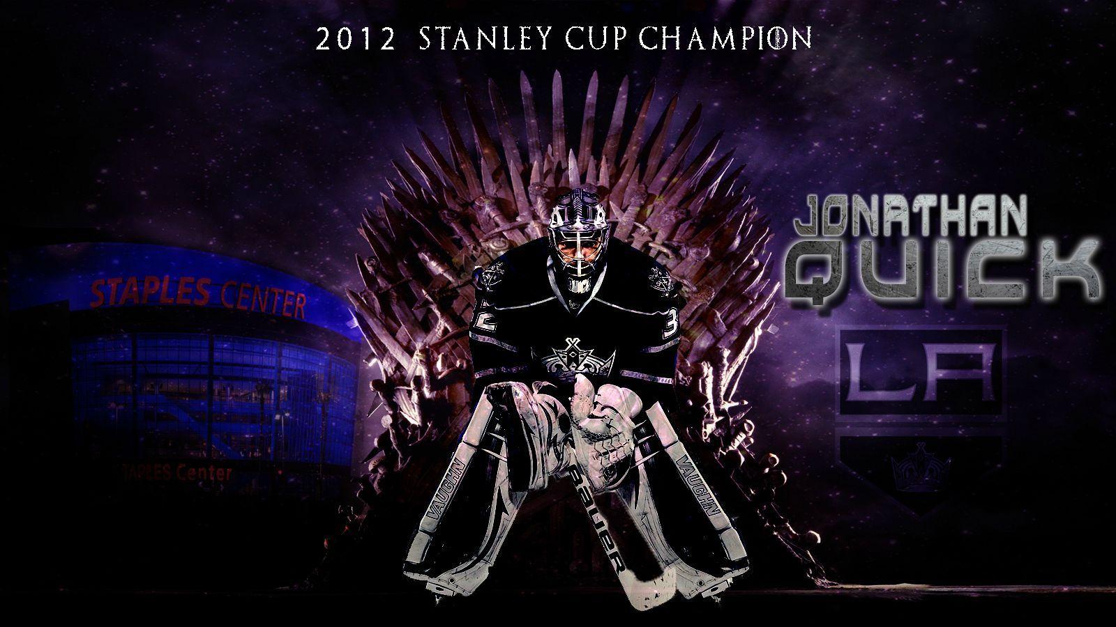 Jonathan Quick Wallpapers - Top Free Jonathan Quick Backgrounds ...
