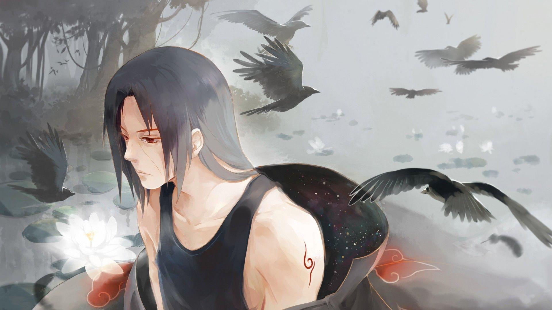 Sad Itachi Wallpapers - Top Free Sad Itachi Backgrounds - WallpaperAccess