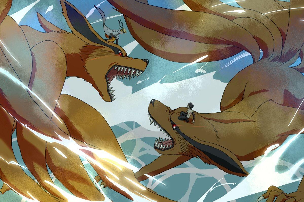 Naruto Menma Wallpapers - Top Free Naruto Menma Backgrounds ...