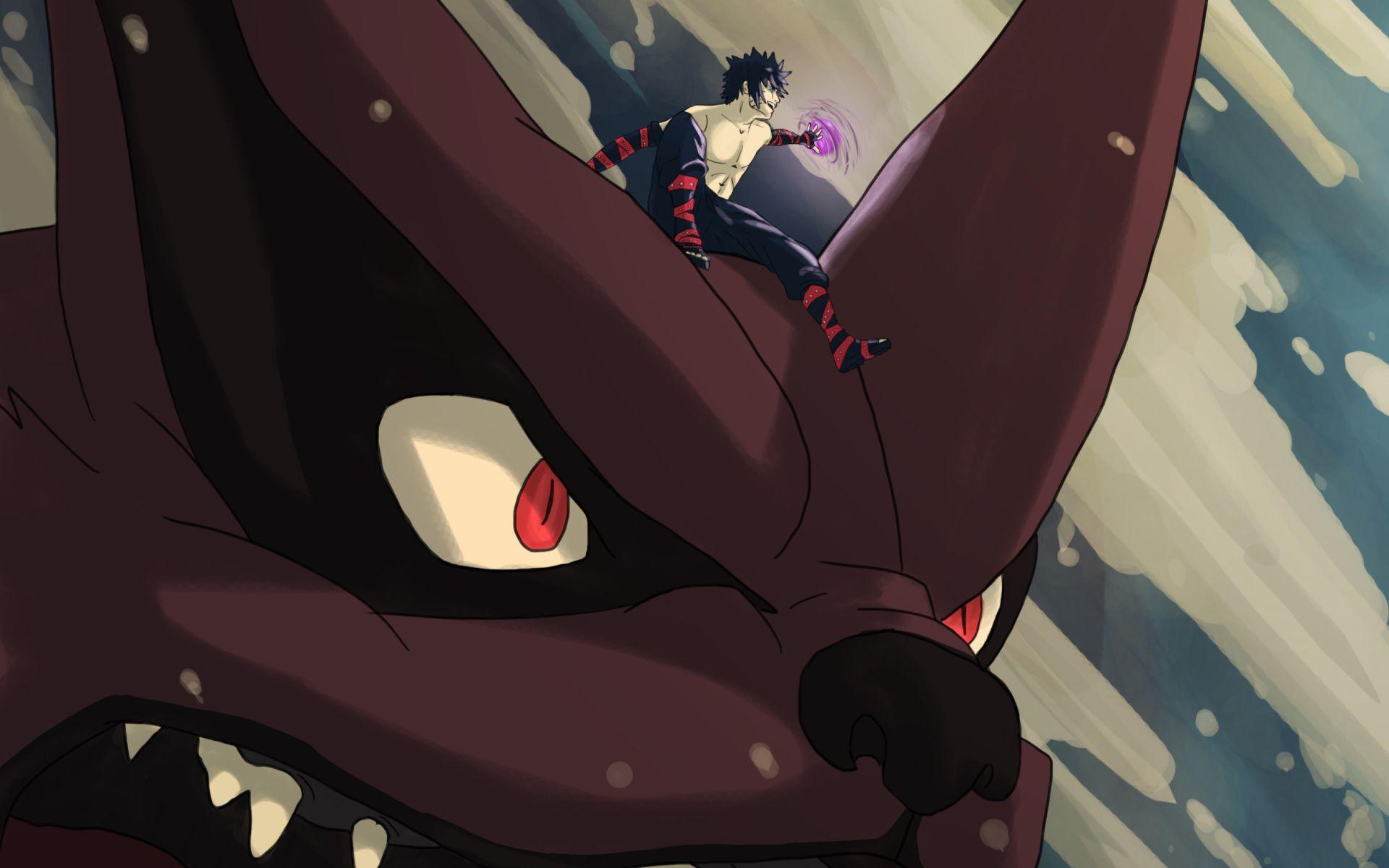 Naruto Menma Wallpapers - Top Free Naruto Menma Backgrounds ...