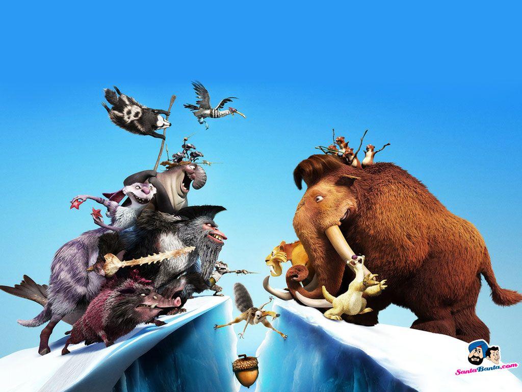 Ice Age Movie Wallpapers - Top Free Ice Age Movie Backgrounds ...