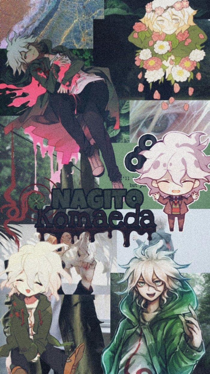 Nagito Aesthetic Wallpapers - Top Free Nagito Aesthetic Backgrounds ...