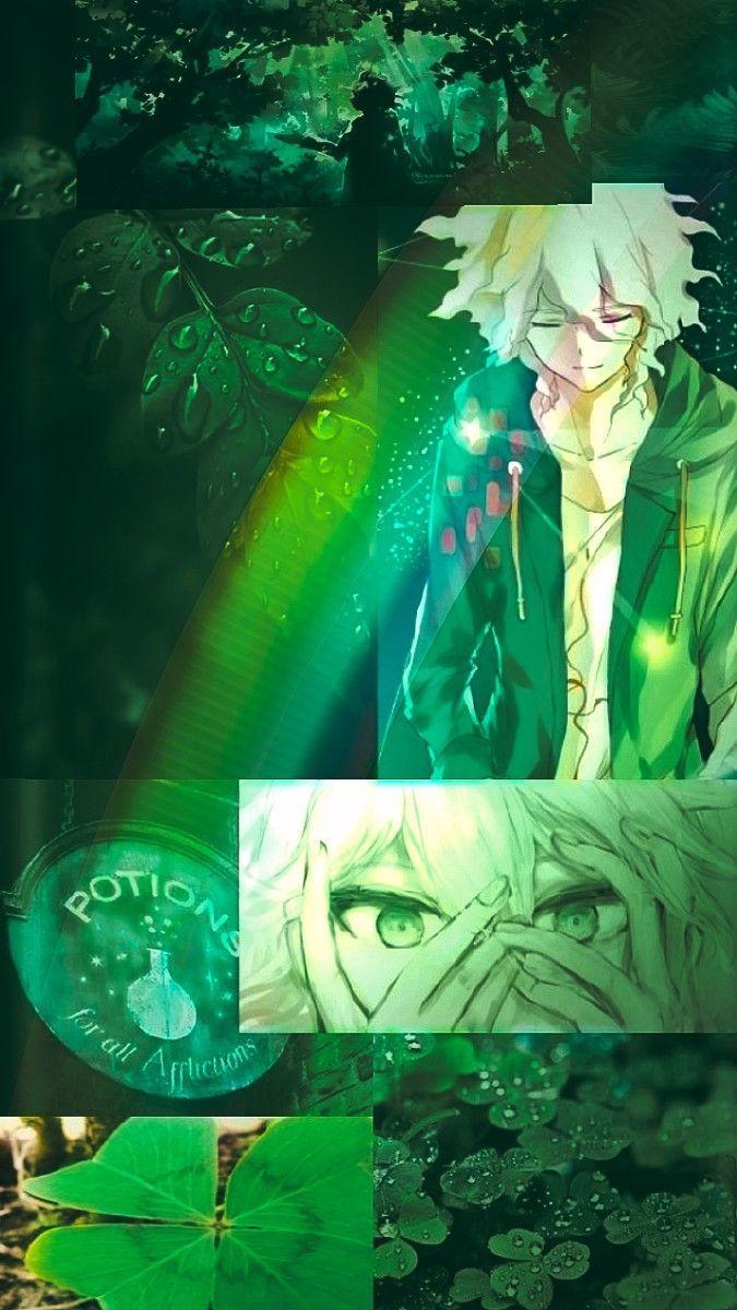 Nagito Aesthetic Wallpapers - Top Free Nagito Aesthetic Backgrounds ...