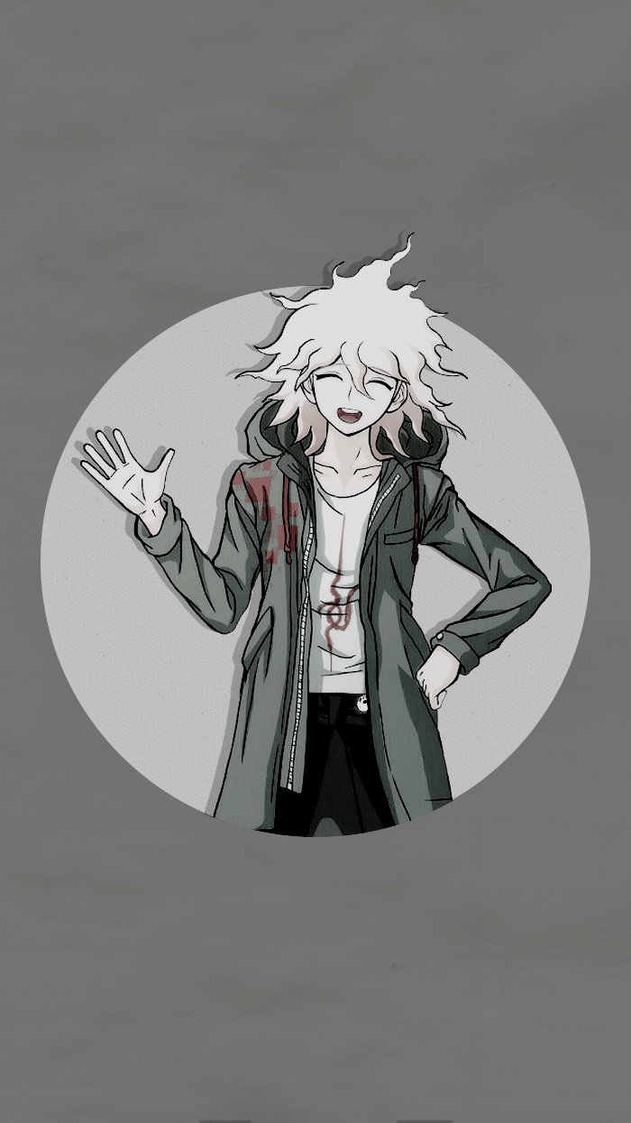 Nagito Aesthetic Wallpapers - Top Free Nagito Aesthetic Backgrounds ...