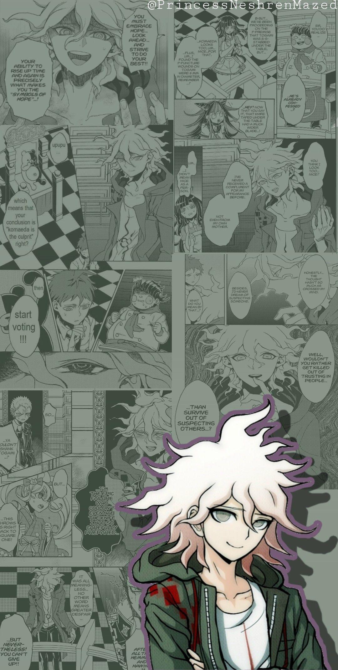 Nagito Aesthetic Wallpapers - Top Free Nagito Aesthetic Backgrounds ...