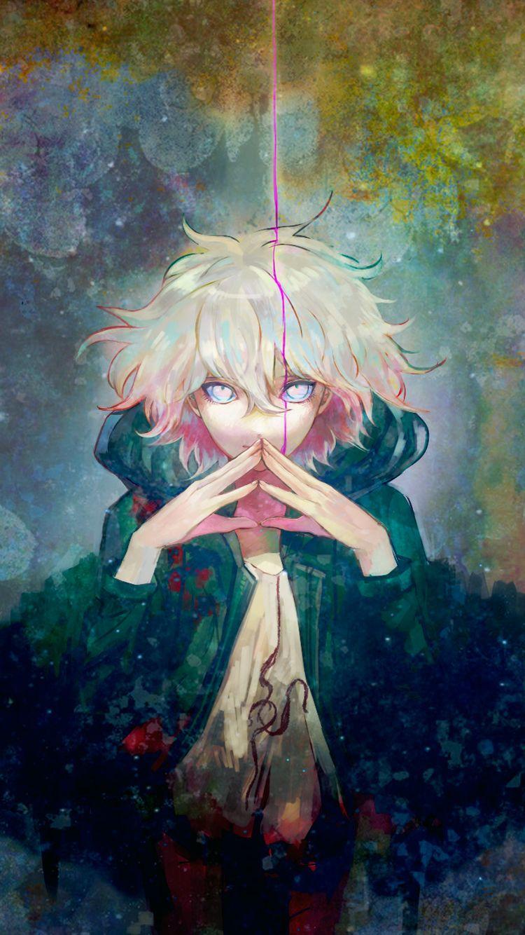 Nagito Aesthetic Wallpapers Top Free Nagito Aesthetic Backgrounds Wallpaperaccess