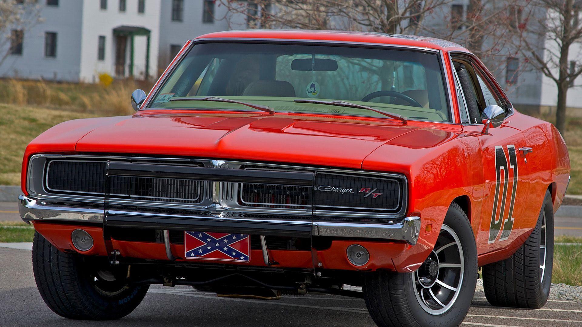 General Lee Car Wallpapers - Top Free General Lee Car Backgrounds ...