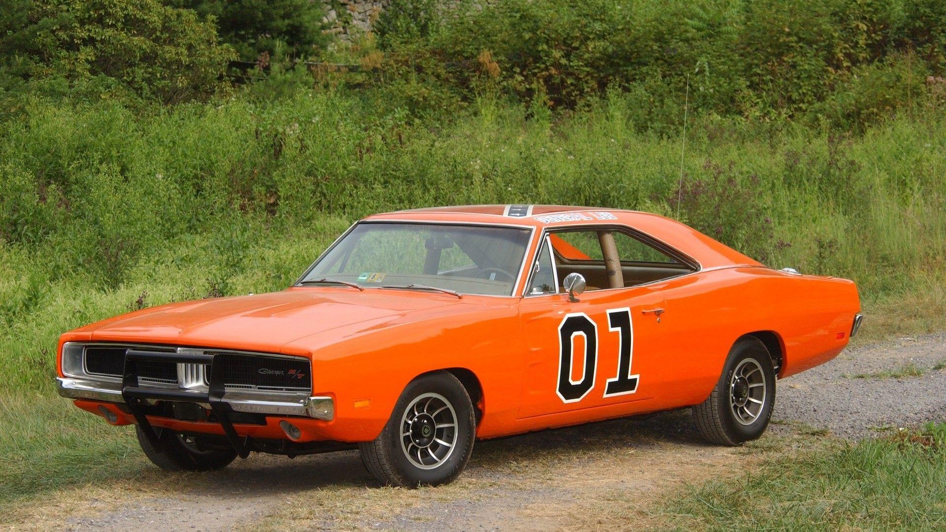 General Lee Car Wallpapers - Top Free General Lee Car Backgrounds ...