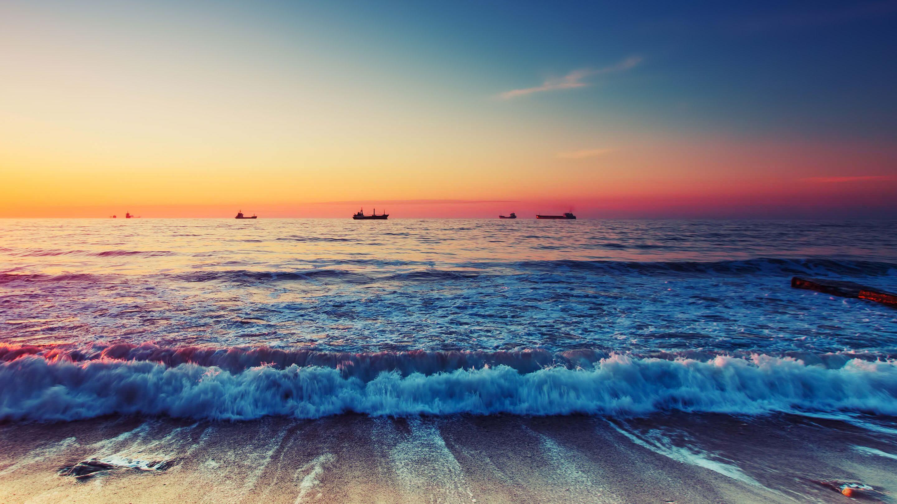 Beautiful Beaches Wallpapers - Top Free Beautiful Beaches Backgrounds ...