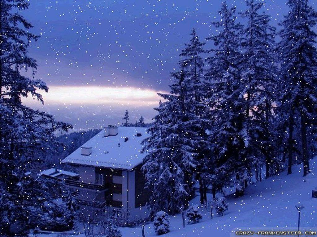 Winter Countryside Wallpapers - Top Free Winter Countryside Backgrounds ...